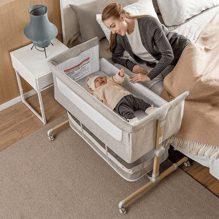 Bedside Crib & Bassinet – Besrey